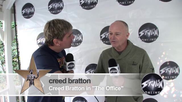 Creed Bratton: The Office, The Grass Roots on Vimeo