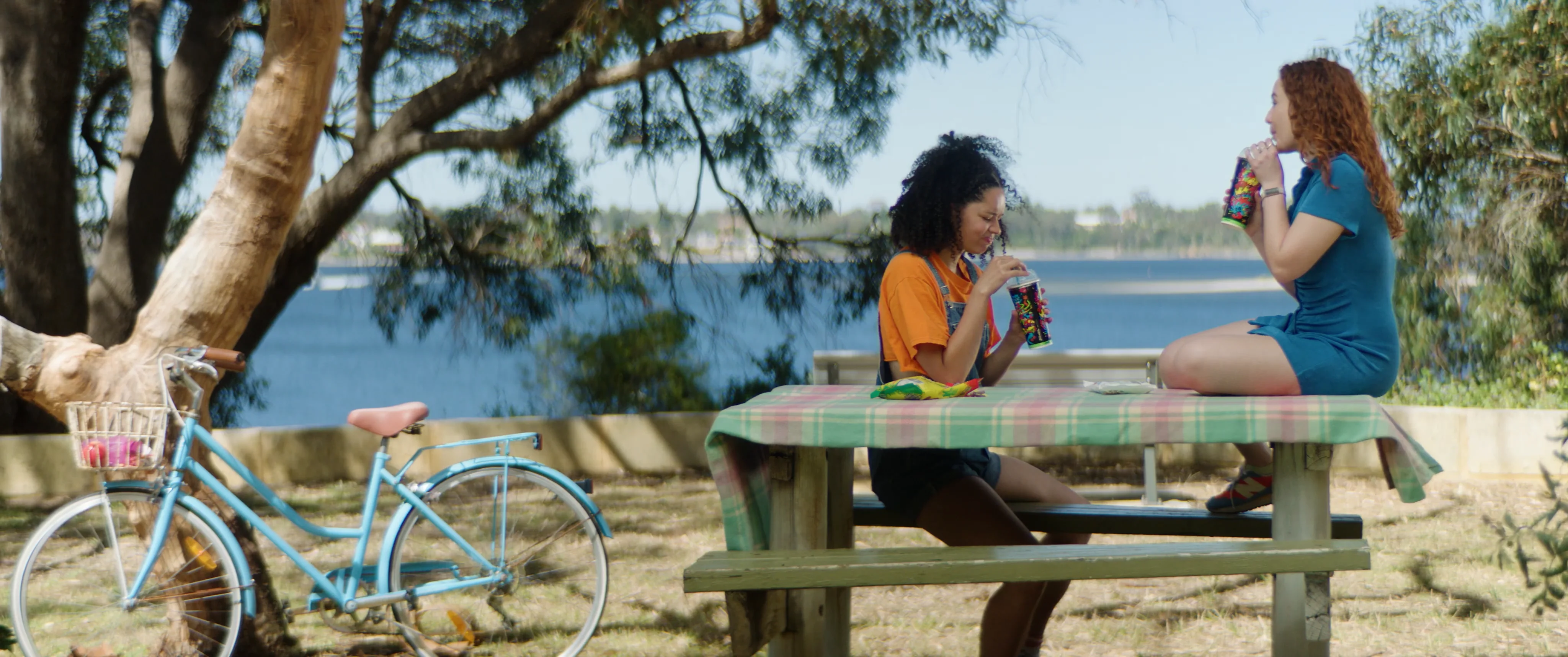 Daisy Coyle & Tanzyn Crawford