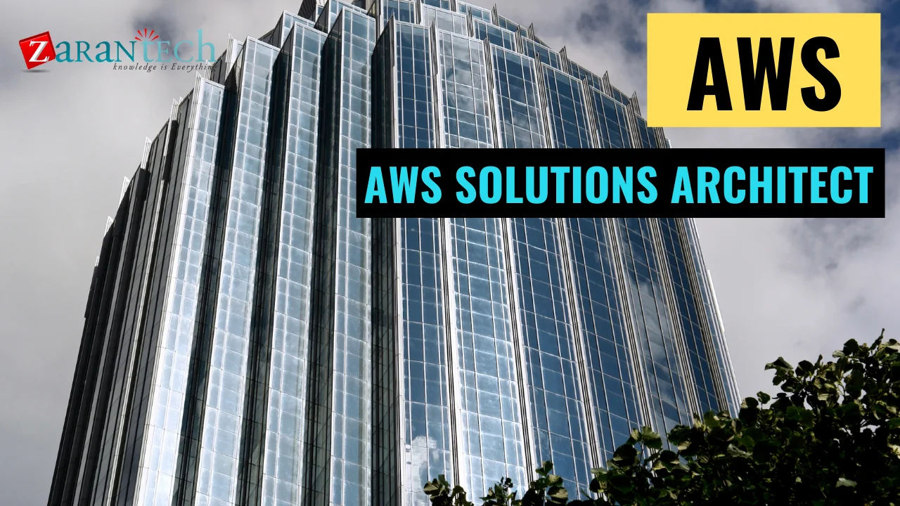 AWS Solution Architect Certification - AWS (Amazon Web Services ...