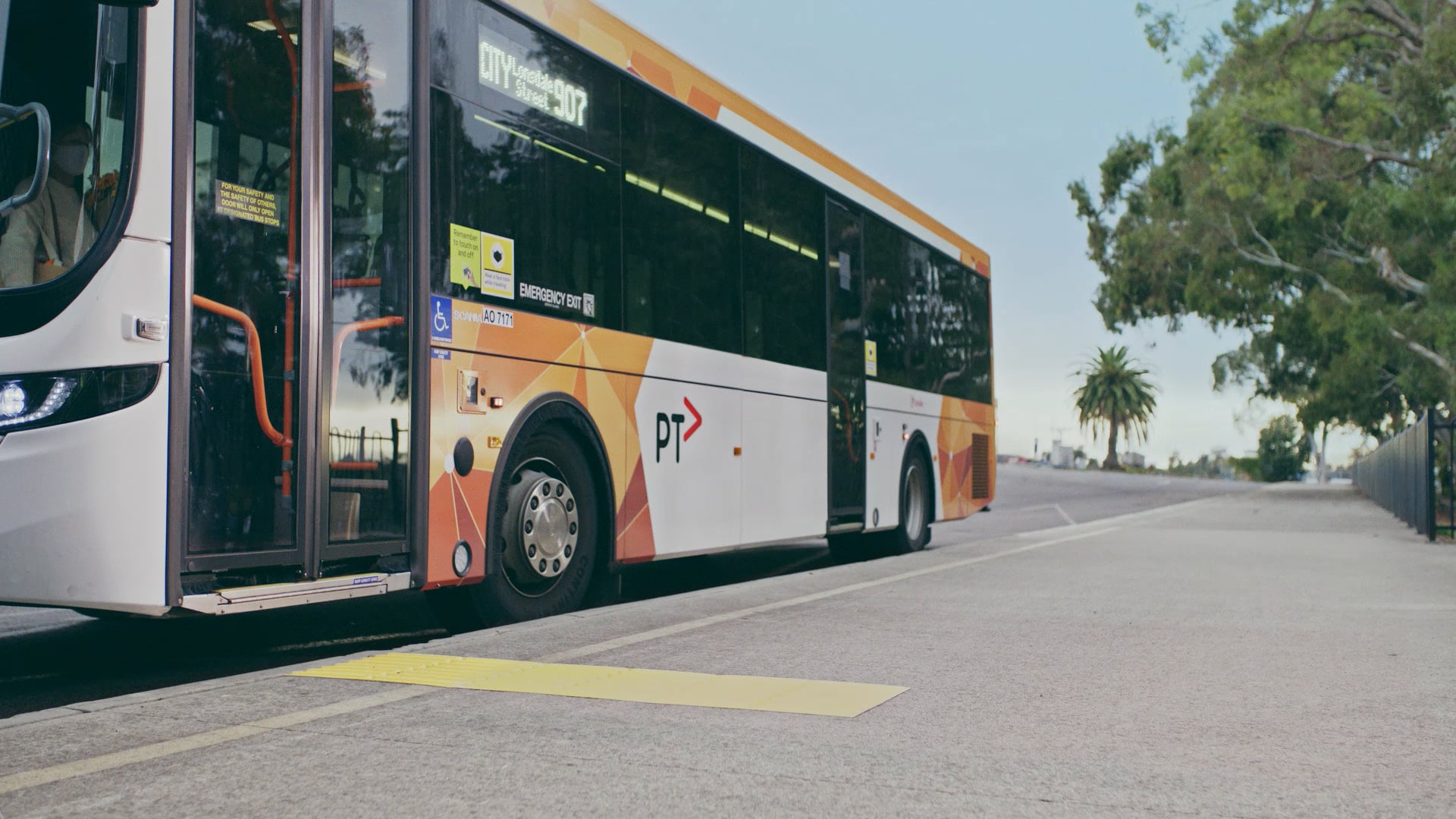 PTV - Bus on Vimeo