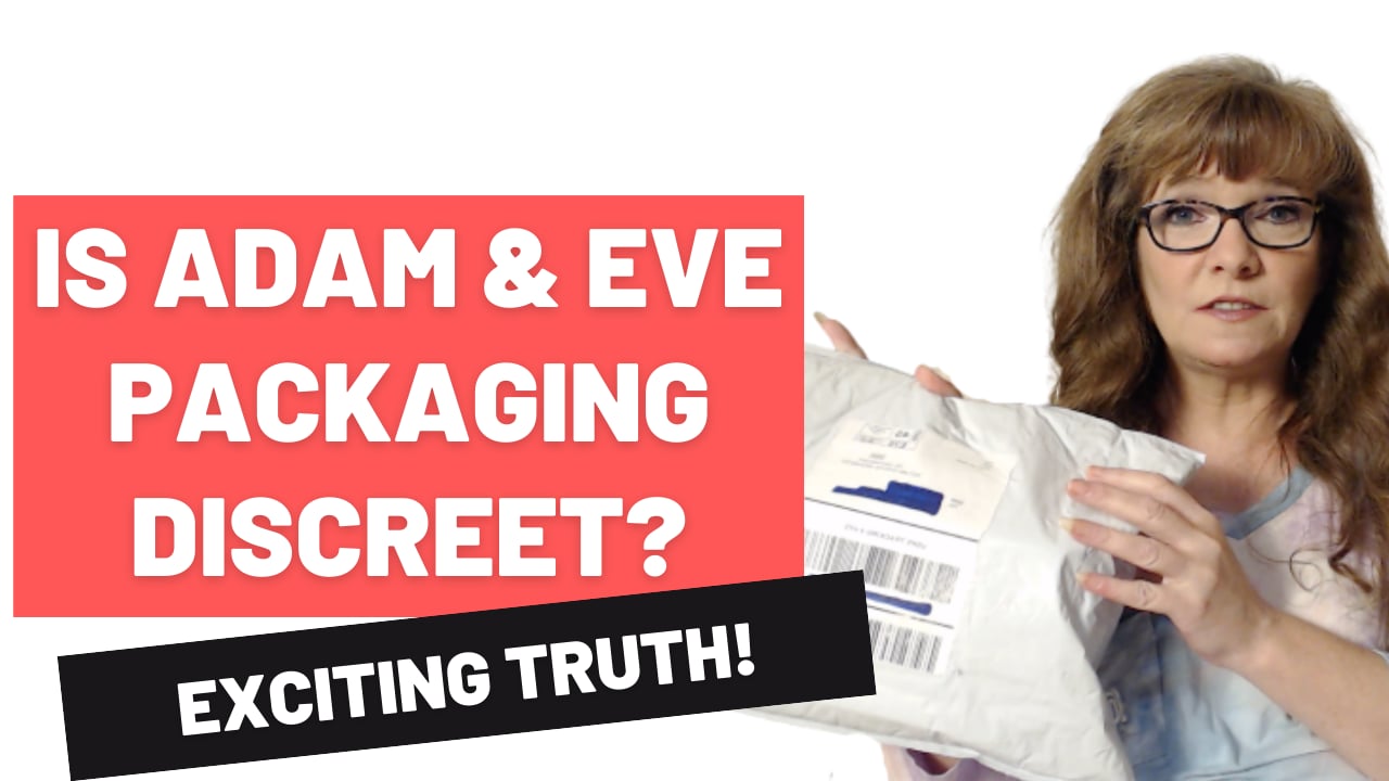 IS ADAM&EVE PACKAGING DISCREET? on Vimeo