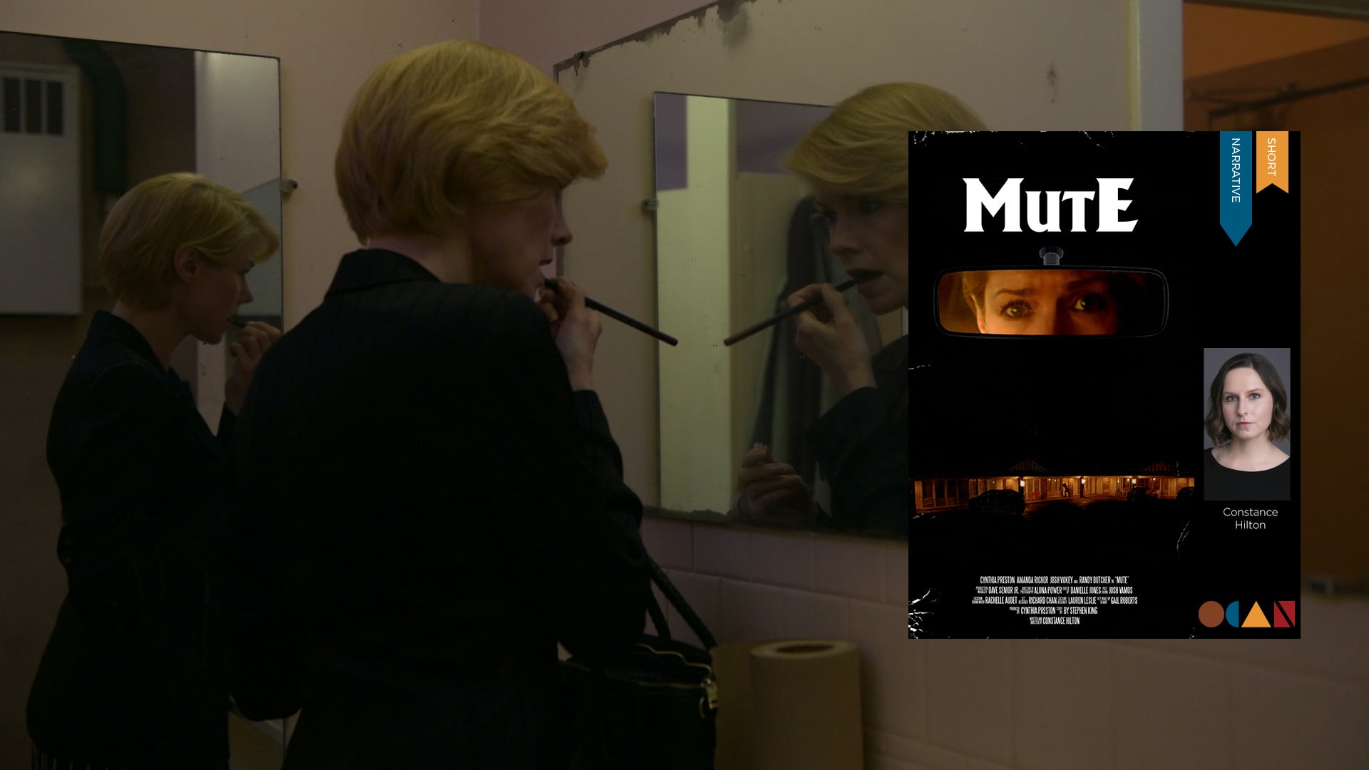 Mute - Trailer - OCan21 on Vimeo