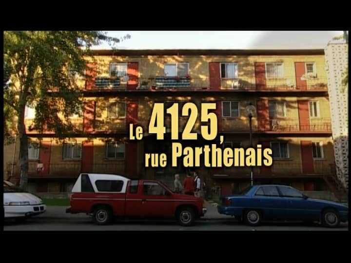 Le 4125, rue Parthenais on Vimeo