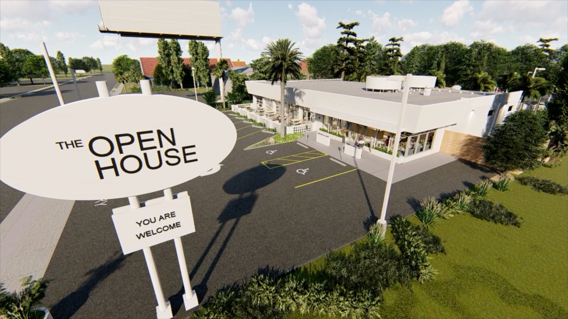 Open House w/ Music on Vimeo