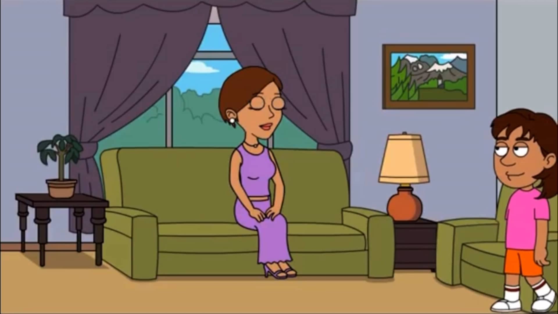 Dora Beats Up Her Parents And Gets Arrested/Grounded on Vimeo