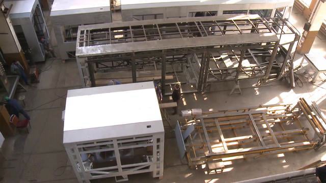 RATB URAC - History on Vimeo