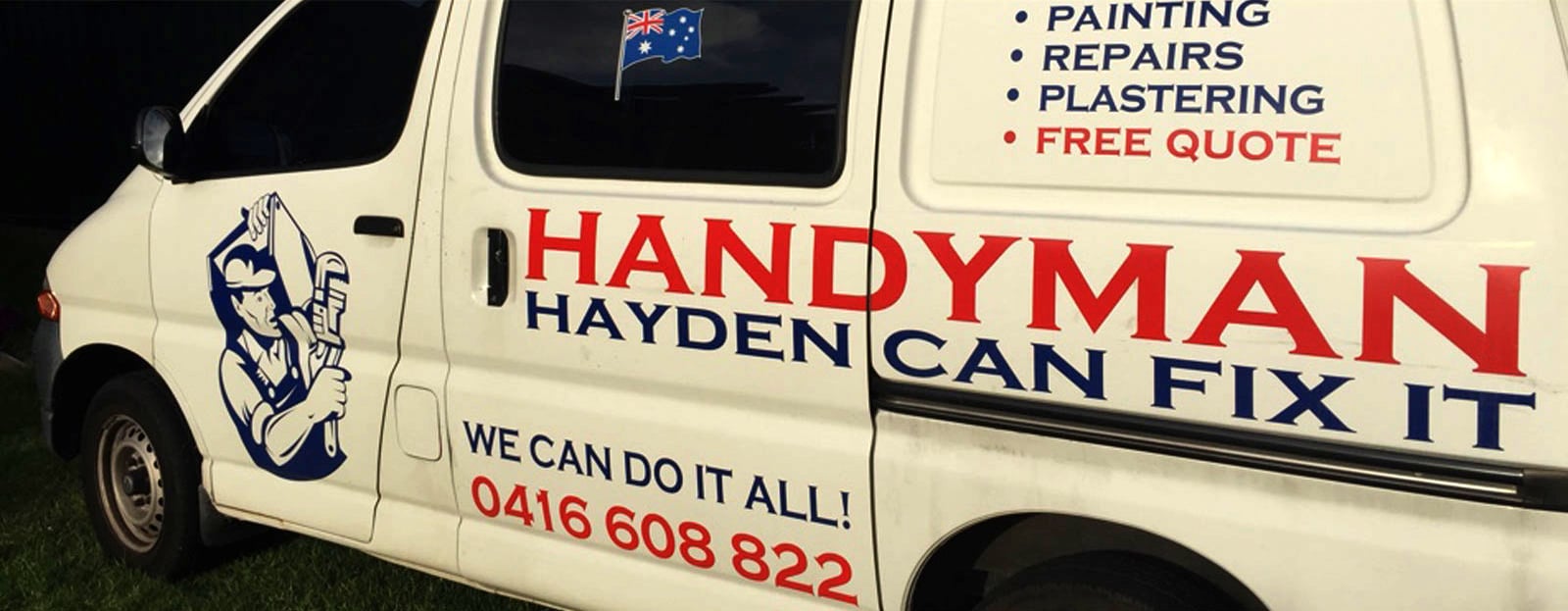 Handyman Can Fix It on Vimeo
