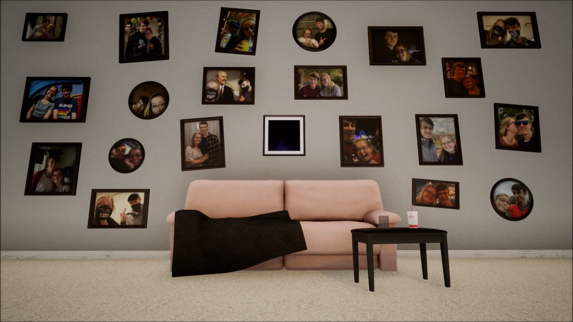 The Living Room Couch on Vimeo