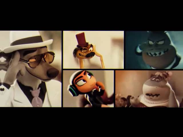 The Bad Guys - Edit on Vimeo