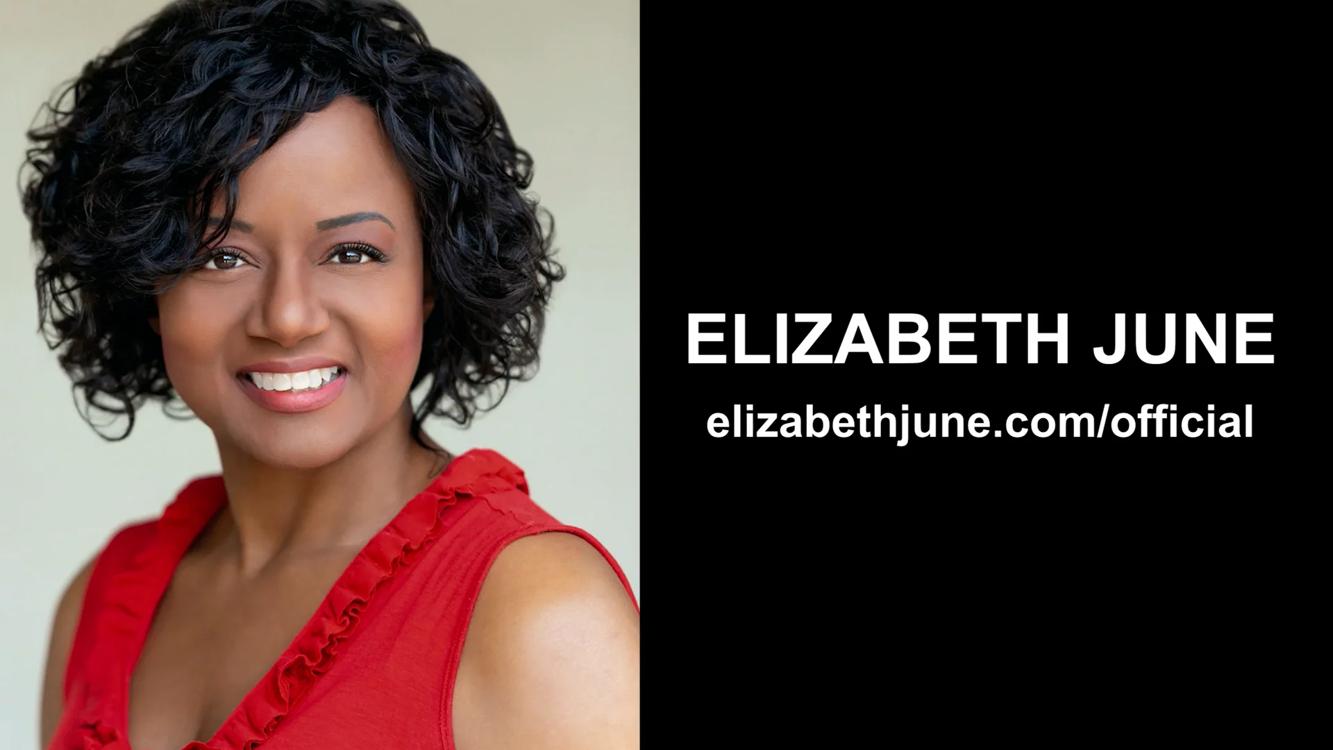ELIZABETH JUNE REEL 2022 on Vimeo