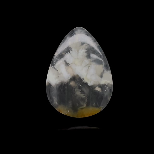 Snow Agate | Indonesia