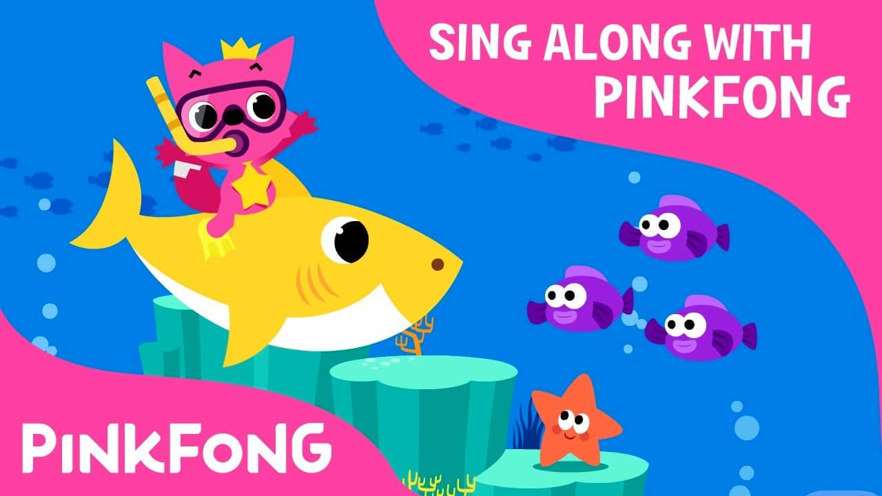Hello, Pinkfong | Sing Along with Pinkfong | Pinkfong Songs for ...