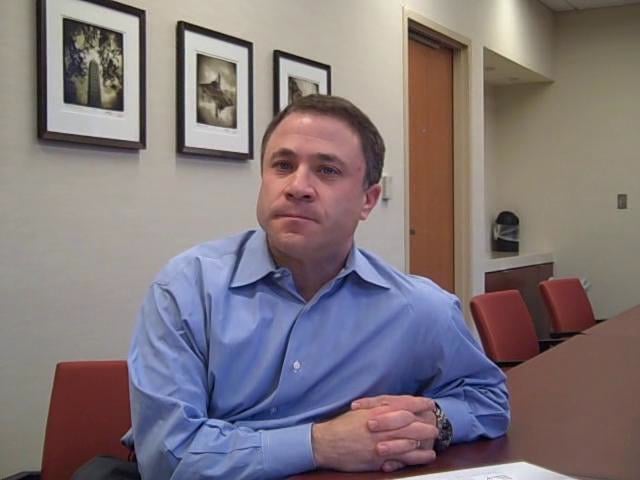 Interview: Tim McAdam- Technology Crossover Ventures on Vimeo