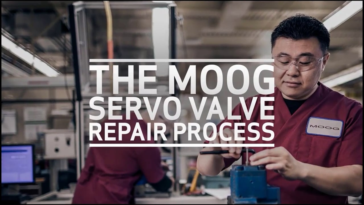 REPAIRS-SPARES | Moog Services
