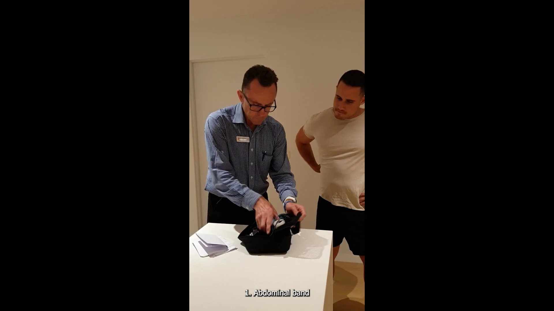 Home Sleep Study Setup - Somte