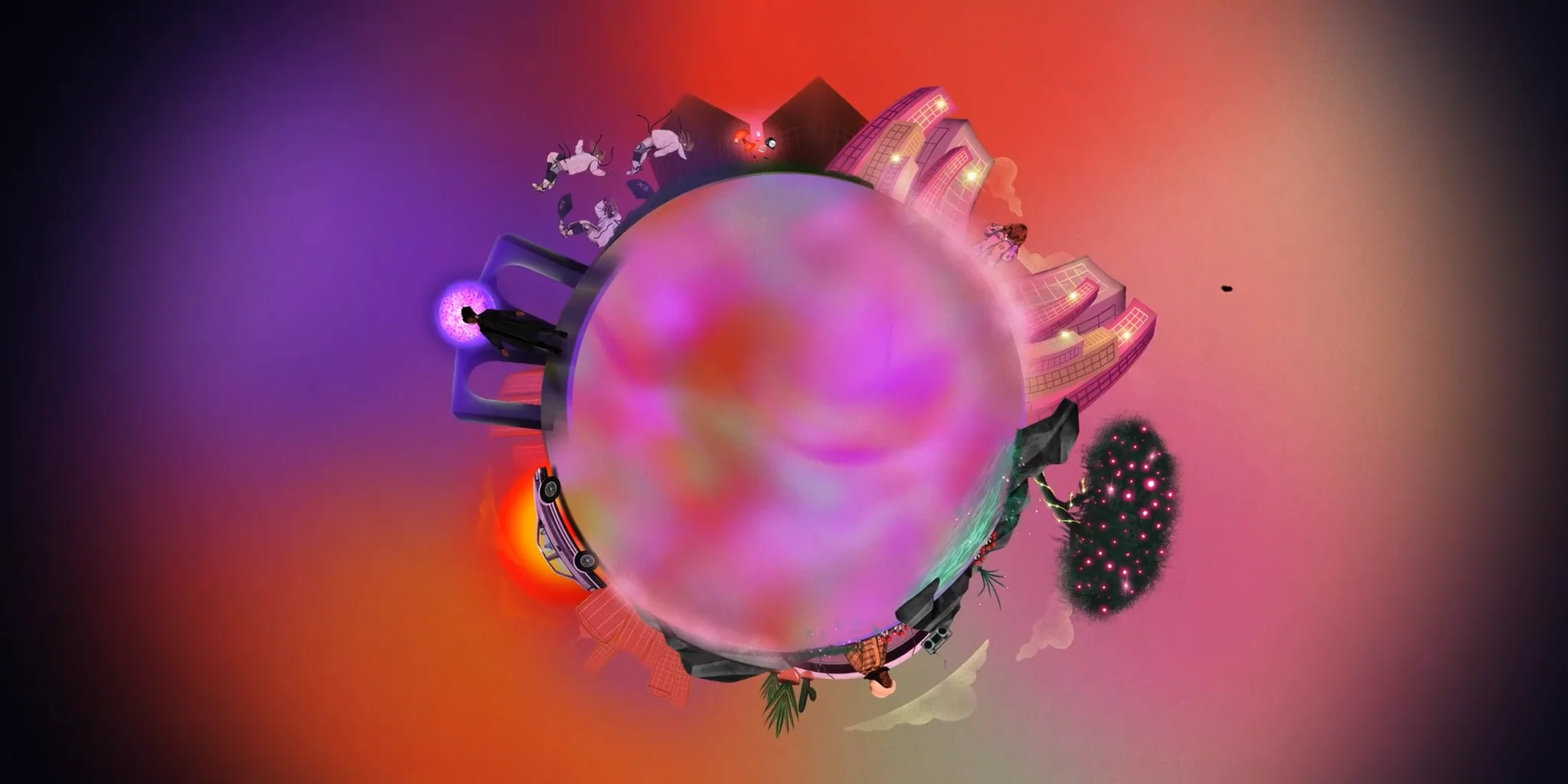 Anz - 'You Could Be (ft. George Riley)