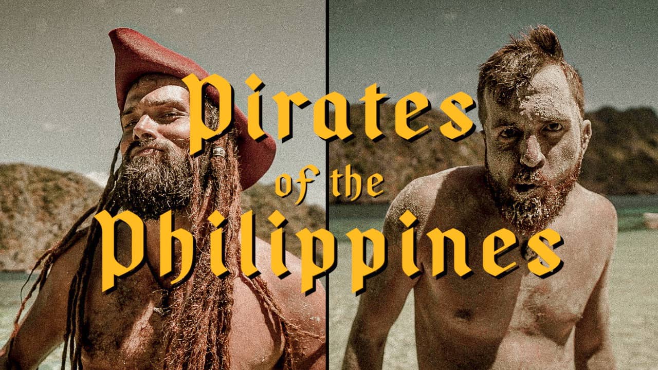 Pirates of the Philippines on Vimeo