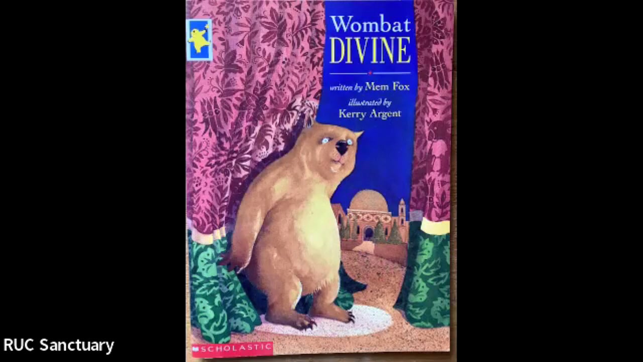 Wombat Divine - Word for Children - Dec. 19, 2021.mp4 on Vimeo