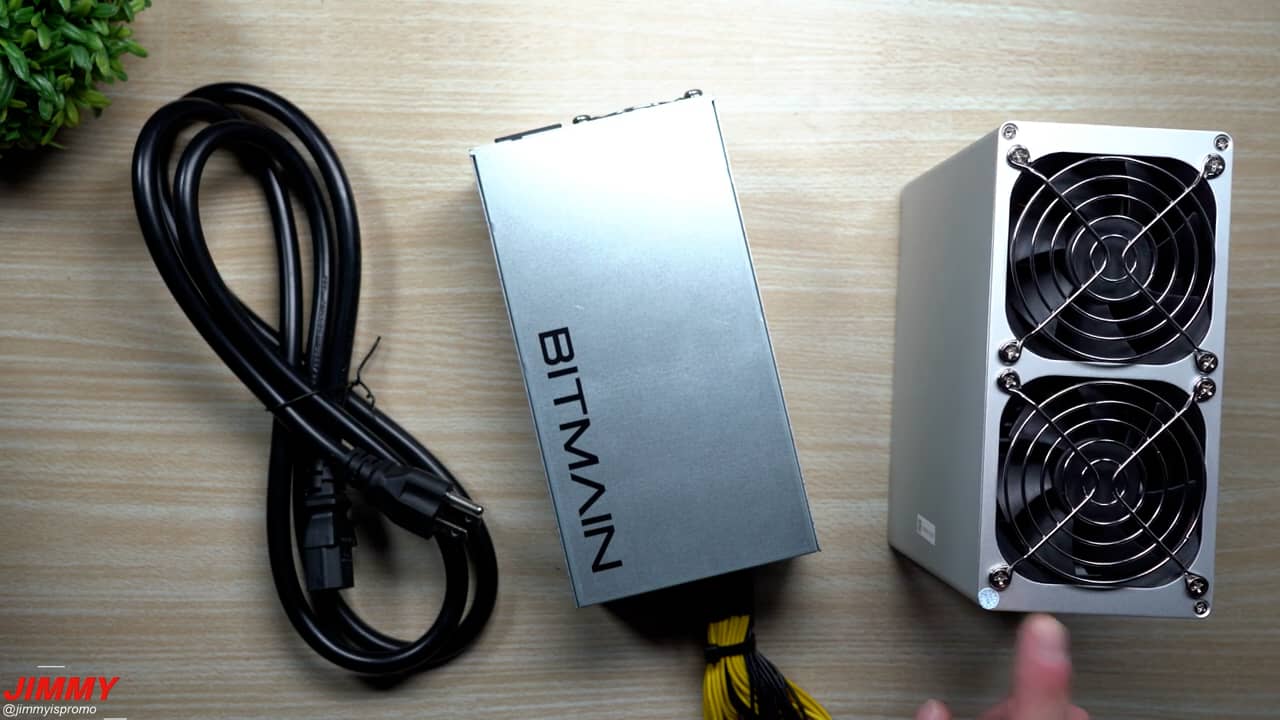 Goldshell Miner - Full Setup, Review & Profit After 6 Days.mp4 on Vimeo