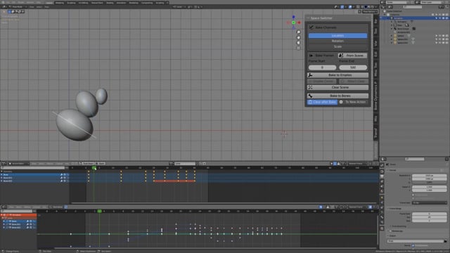 [Add-on] Blender Animation Space Switcher