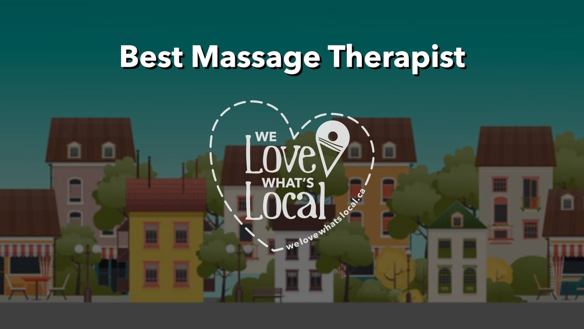 Best Massage Therapist On Vimeo