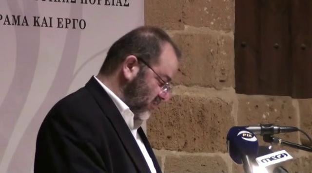 ΙΓΝΑΤΙΟΥ:CIA o απόρρητος φάκελος του Ανδρέα" ..Ignatiou_CIA_Andreas ...