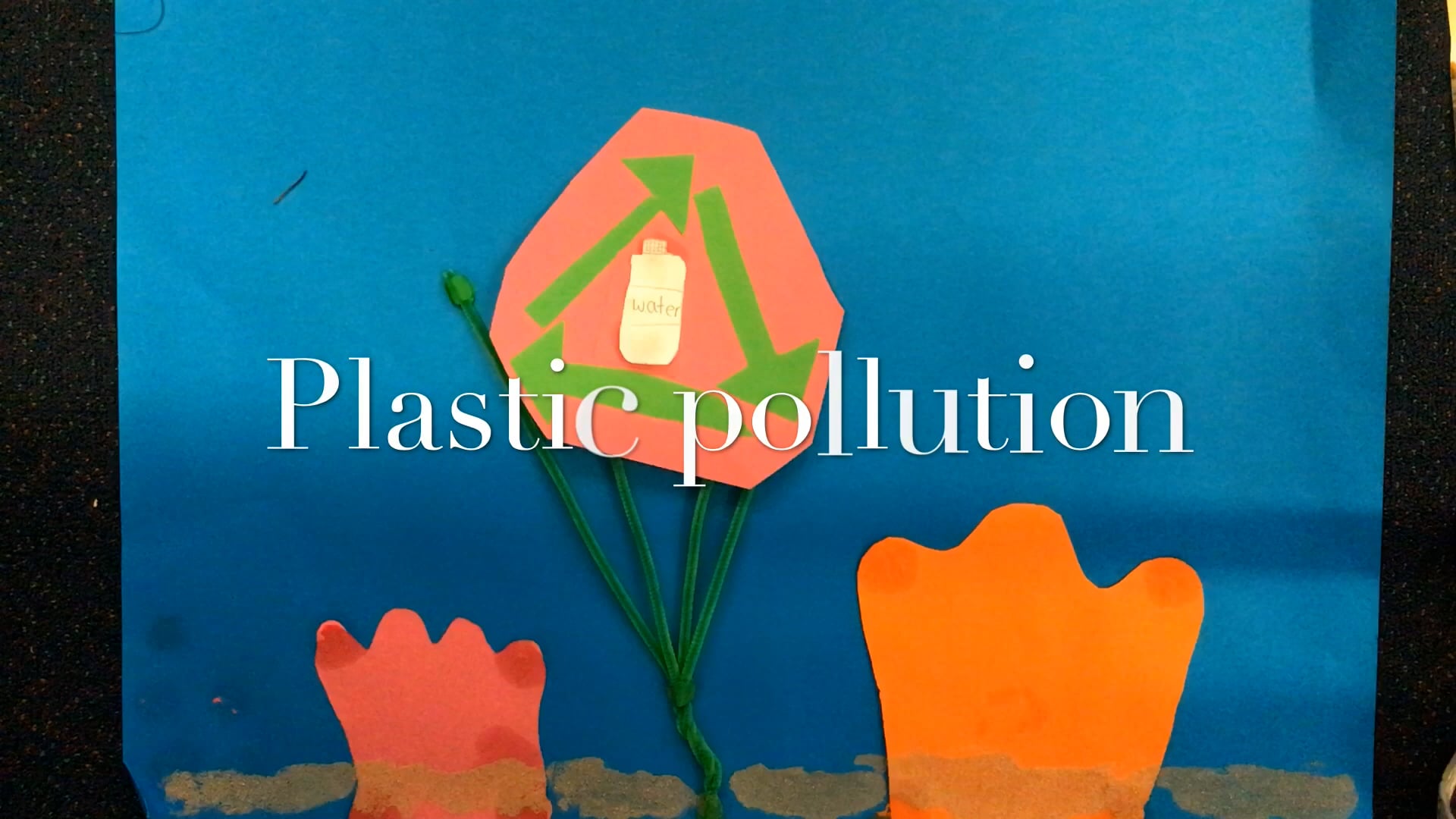 #SeaToSource Schools Competition 2021 - Winner - Plastic Pollution