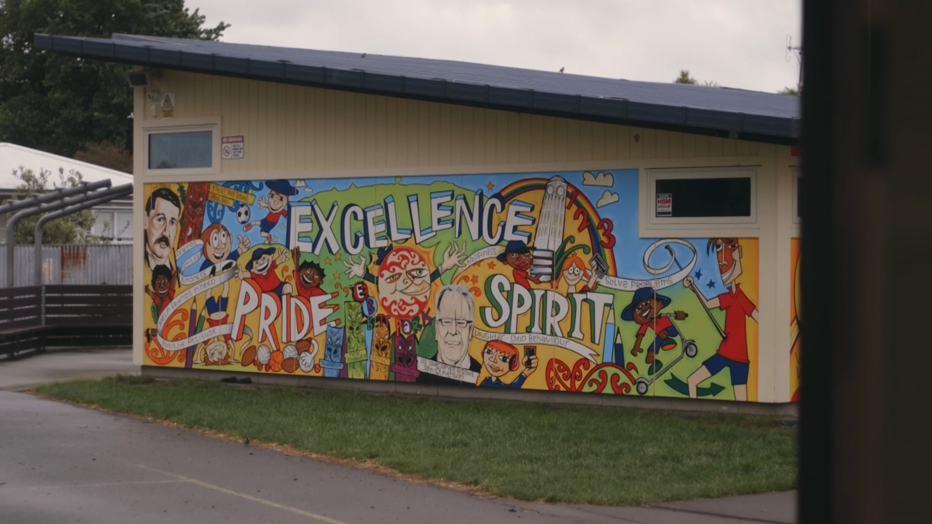 Ebbett Park School: Ka Ora, Ka Ako | Healthy School Lunches Programme ...