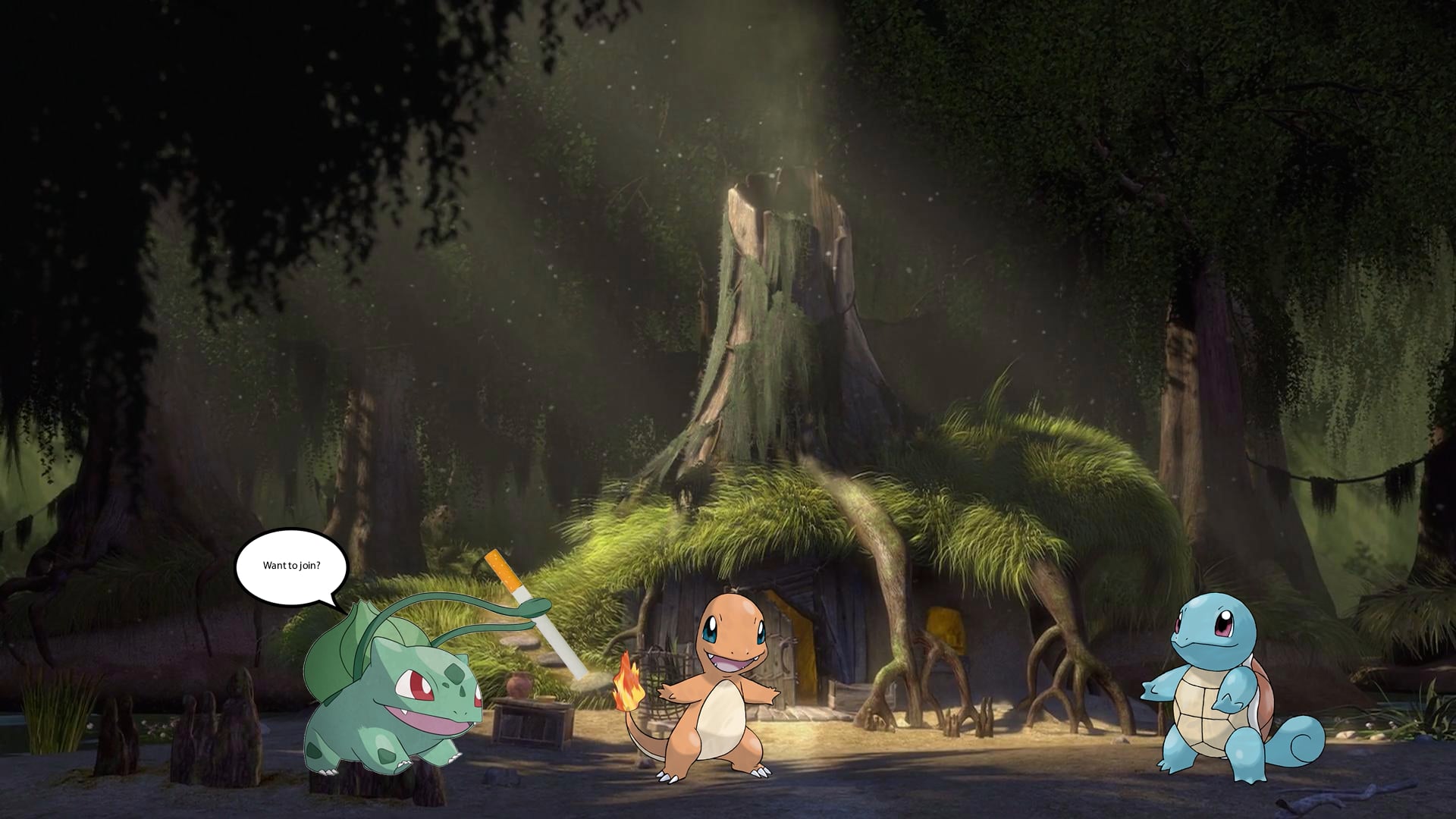 Pokemon Smoking PSA on Vimeo