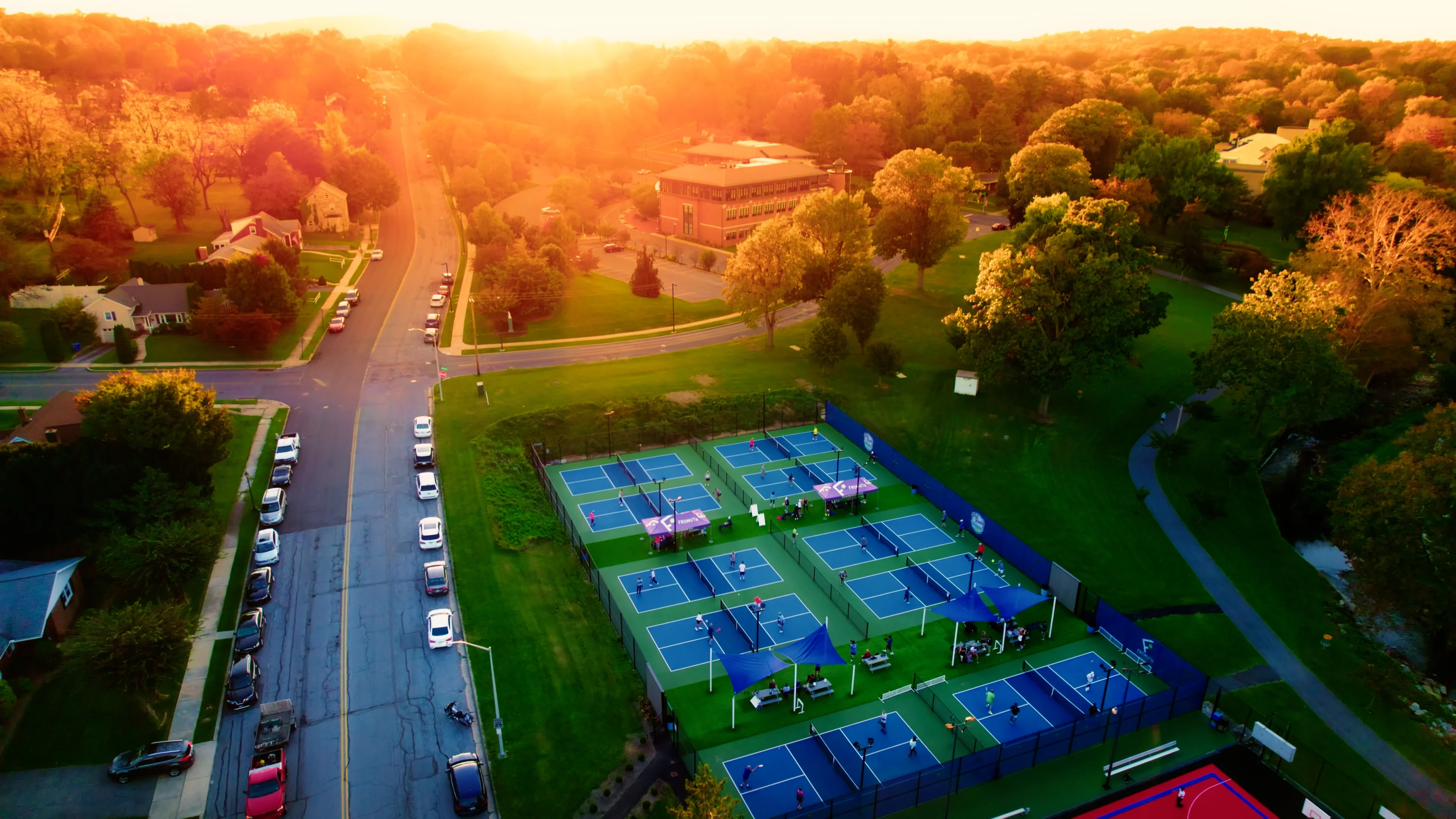 Fromuth Pickleball 30 Second Commercial on Vimeo