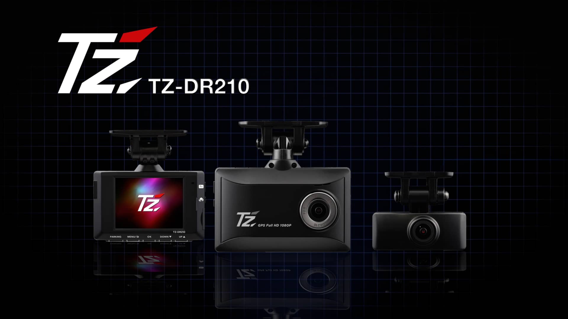 TZ-DR210 on Vimeo