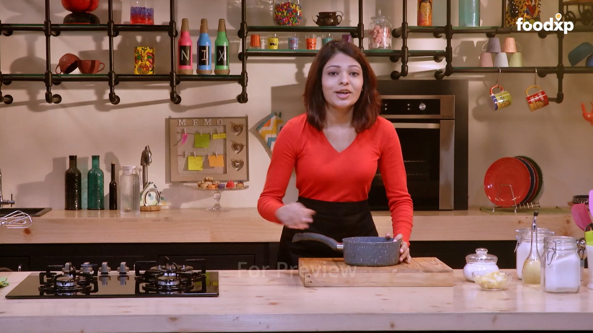 NIx Kitchen Promo on Vimeo