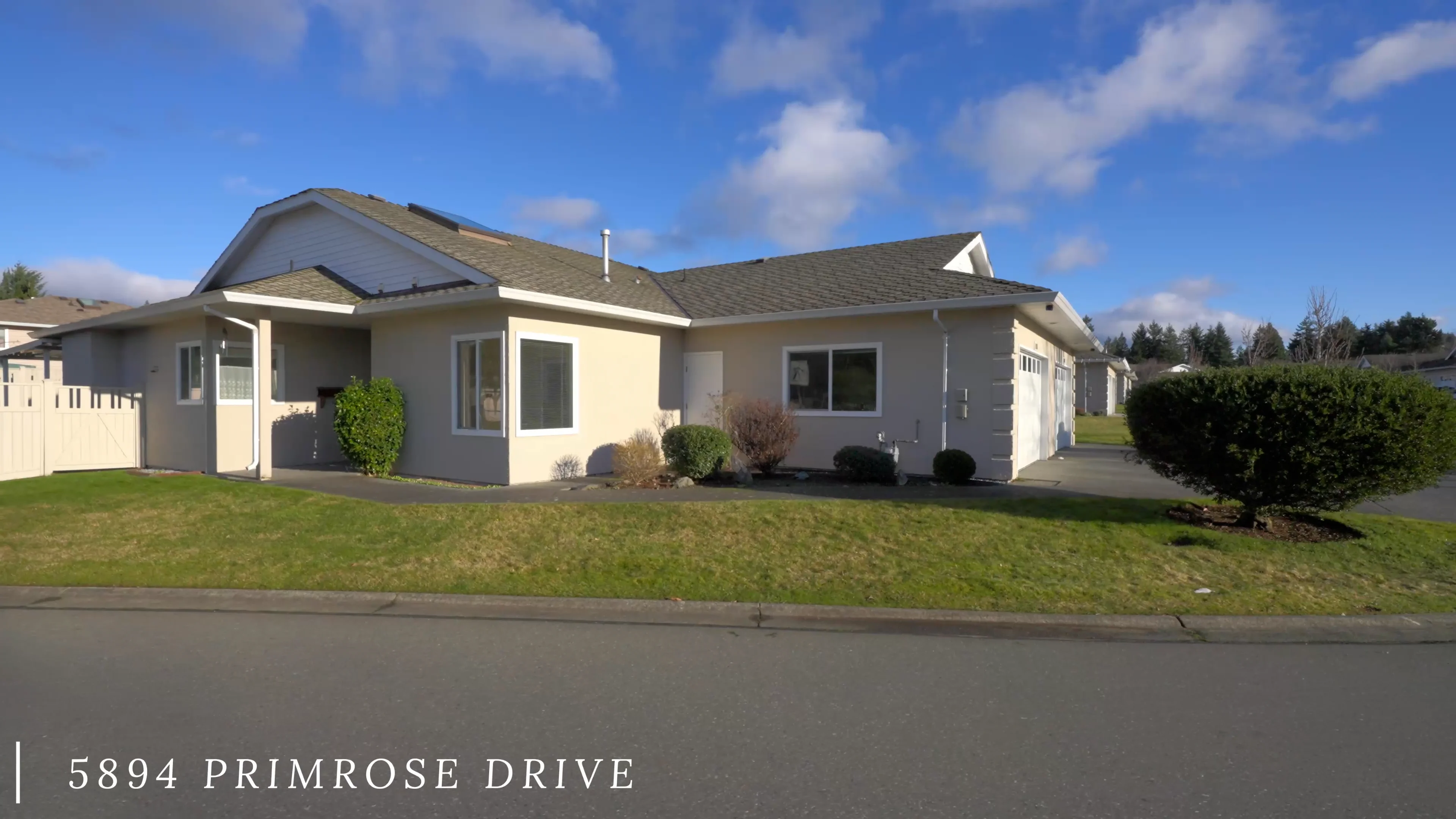 5894 Primrose Drive on Vimeo