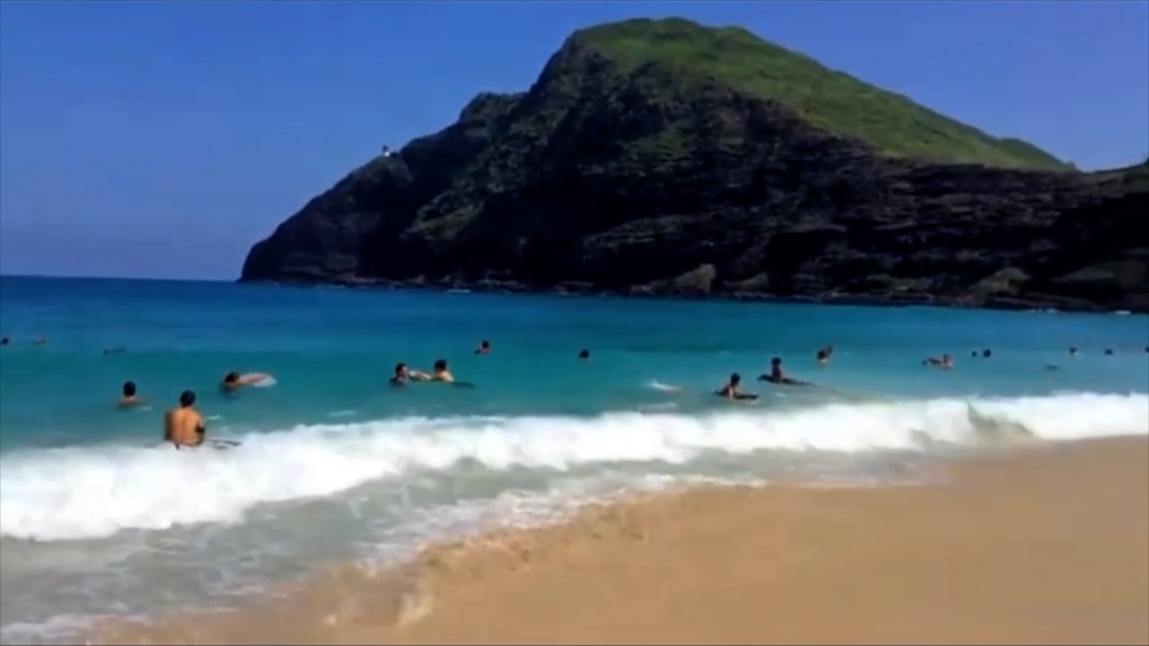 Hawaii short video on Vimeo