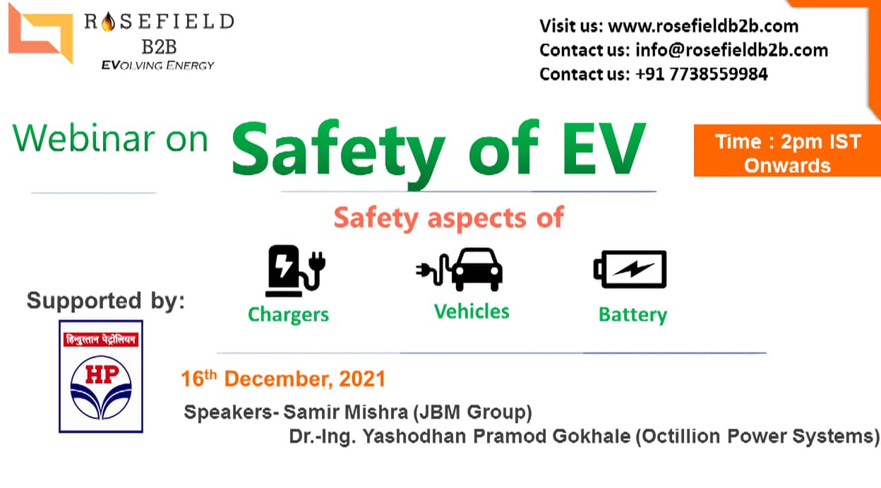 Webinar on Safety of EV on Vimeo