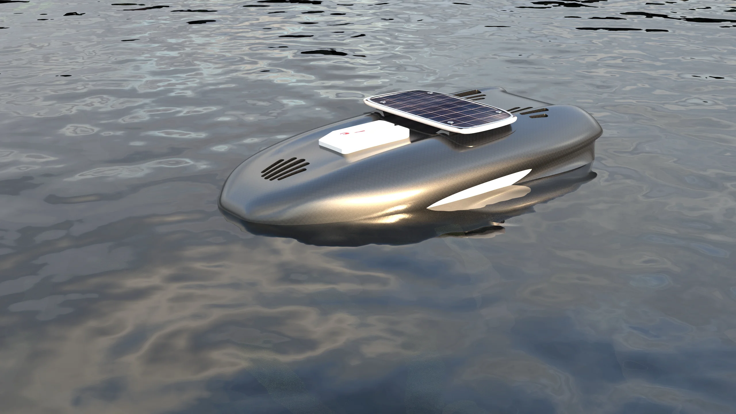 Grampus water testing robot on Vimeo