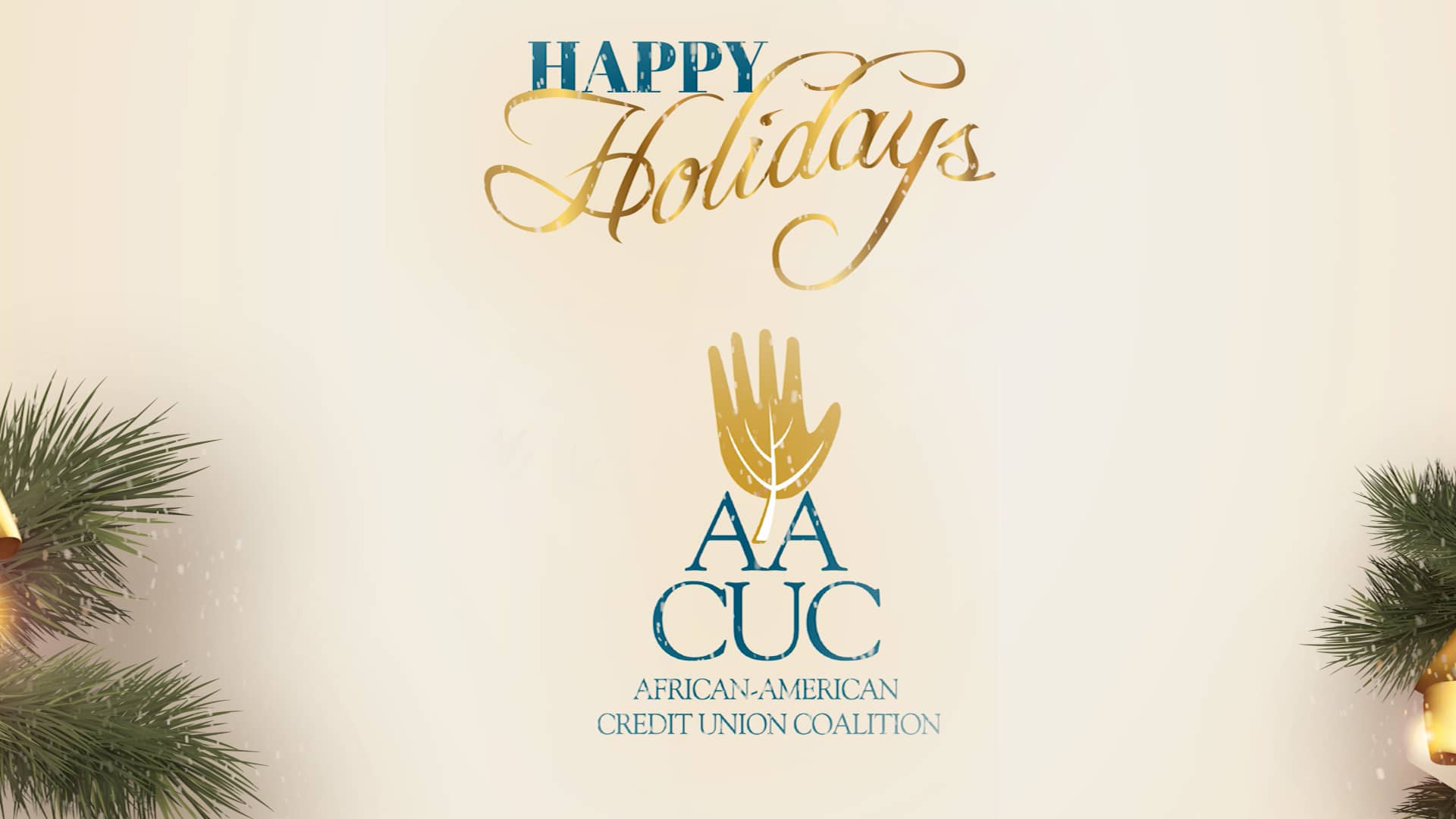 AACUC 2021 Holiday Message on Vimeo