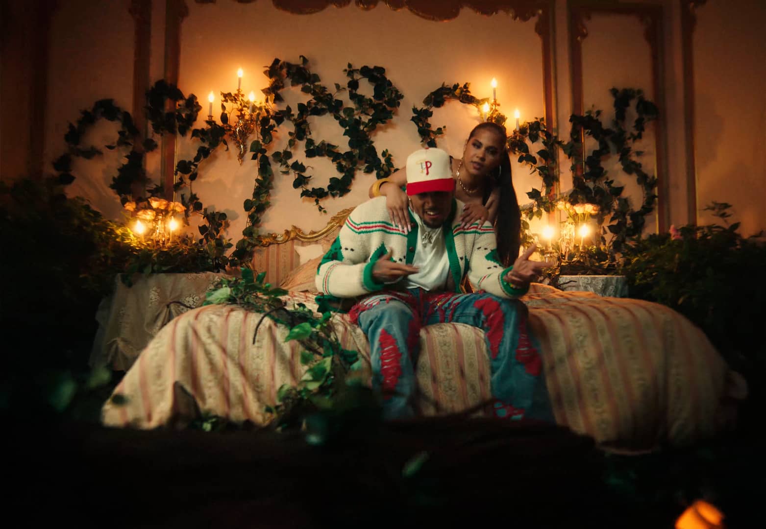 Rauw Alejandro ft. Chris Brown // Nostalgico on Vimeo