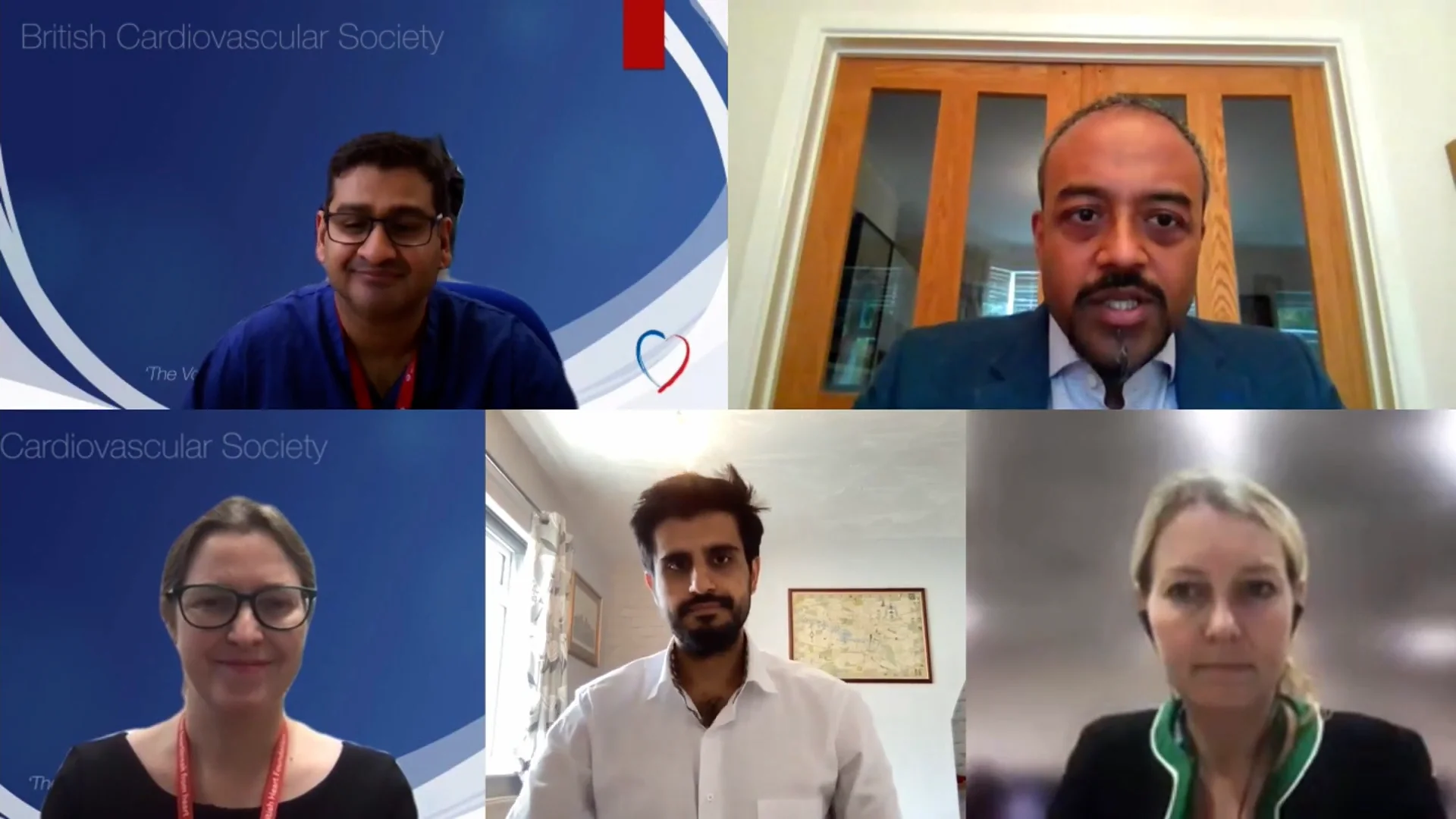 BCS 2021 - 06 - LIVE Panel Discussion: What has COVID-19 taught us ...