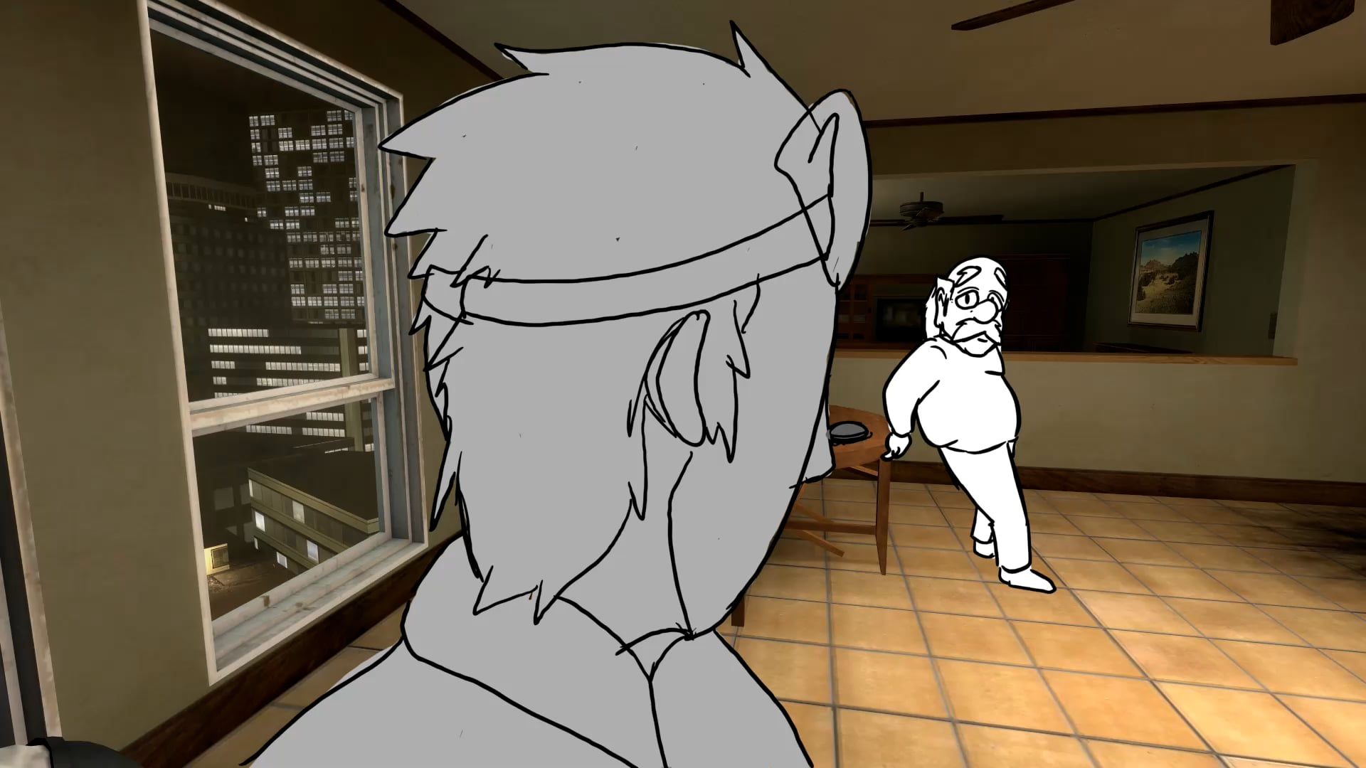 Craig hedderman animatic - Jim & Pickins on Vimeo