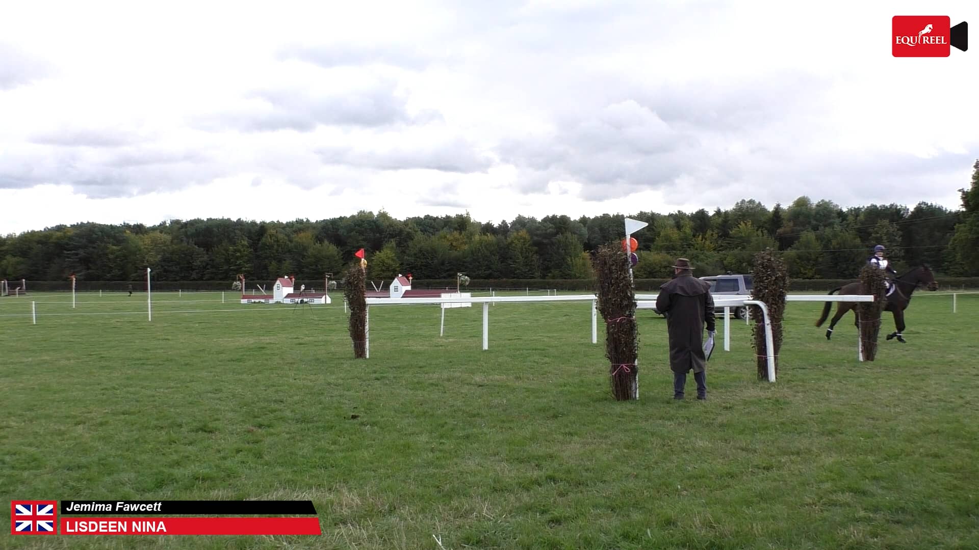 EQUIREEL 160 Jemima Fawcett & Lisdeen Nina at NORTON DISNEY (3) 2021 on ...