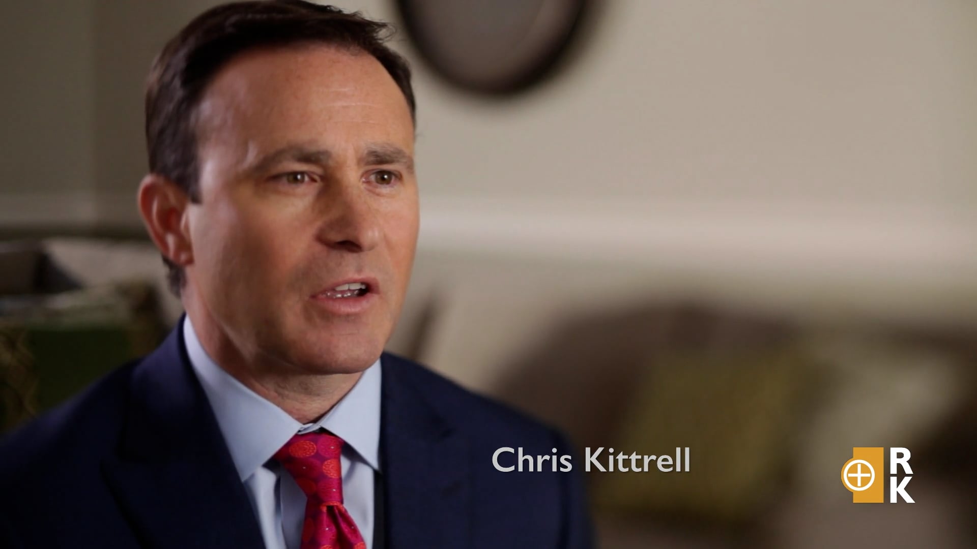 Chris on "Transitions" - Sale of a Business on Vimeo