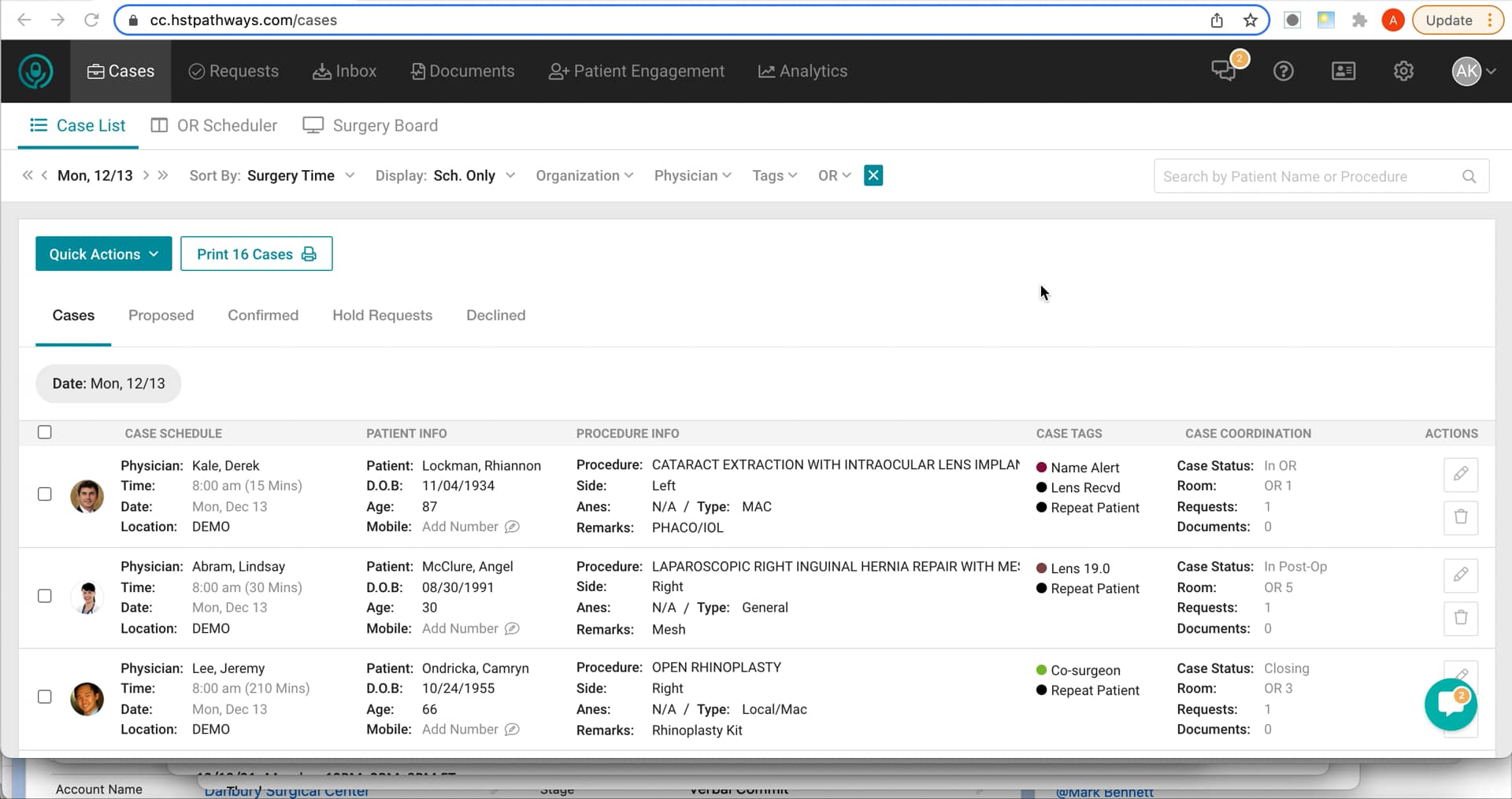 Fax Inbox Functionality for Surgery Centers - HST Case Coordination.mov ...