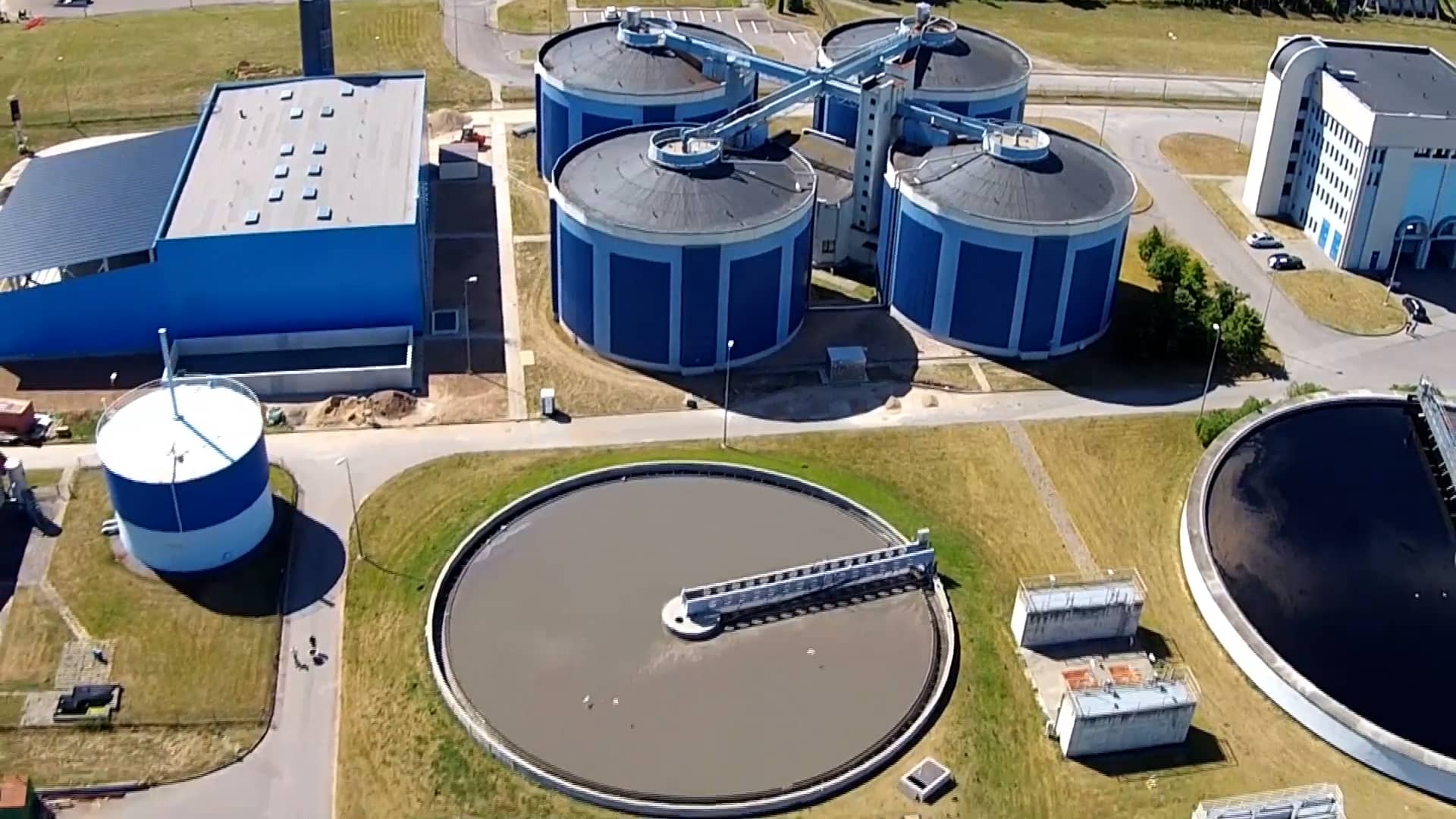 Claros-The Water Intelligence System from Hach_OVERVIEW.mp4 on Vimeo