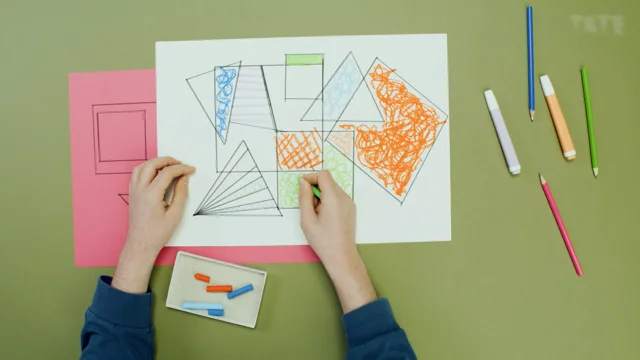 How To Draw Geometrical Patterns In Mathematics