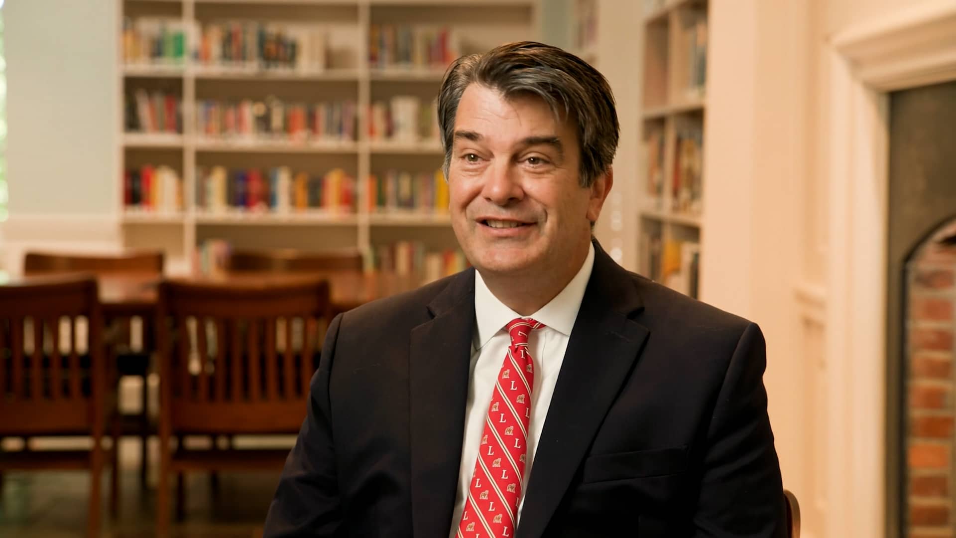 Jim Neill on Landon Mission 2021 on Vimeo