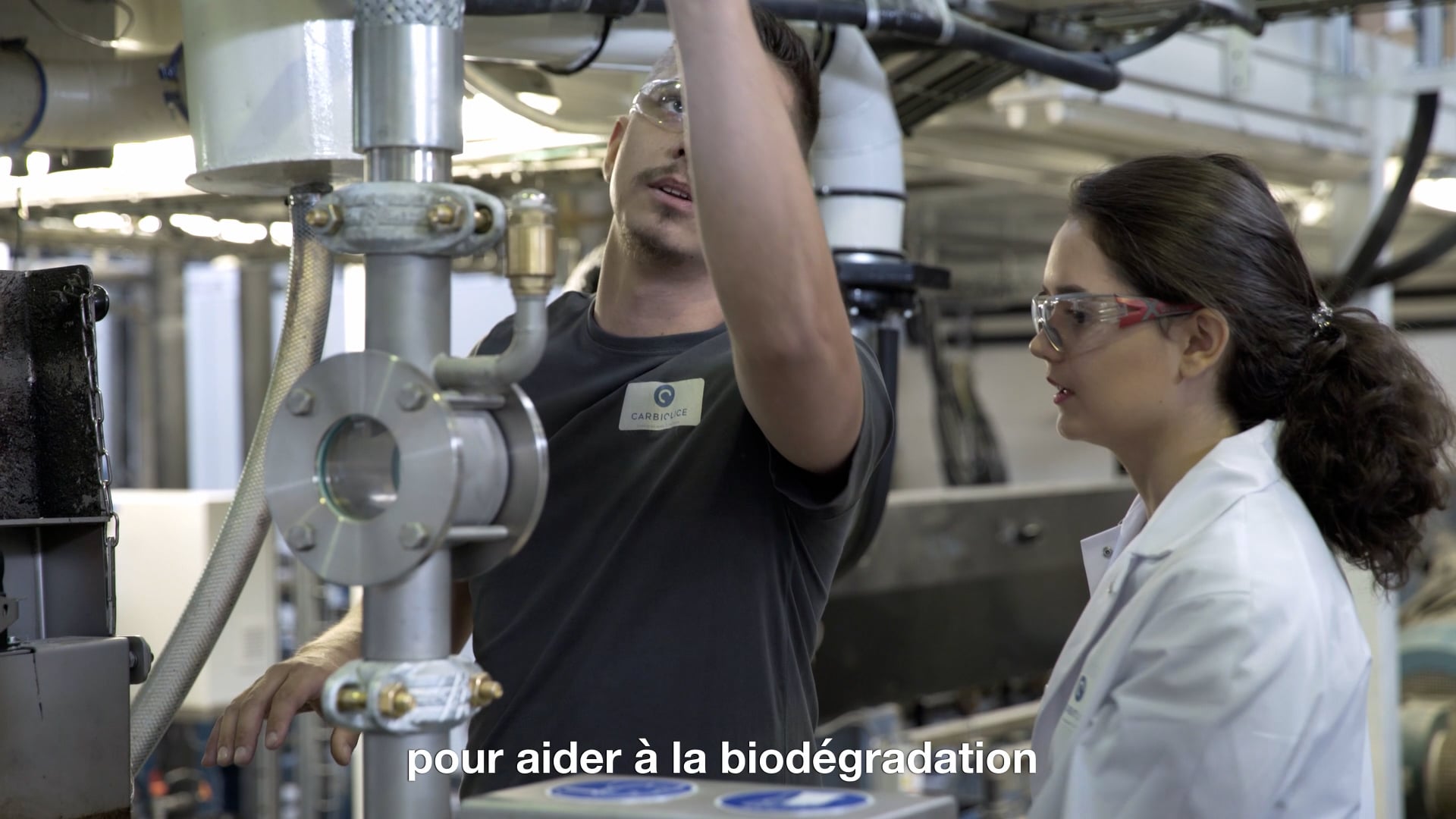 Carbiolice - reportage on Vimeo