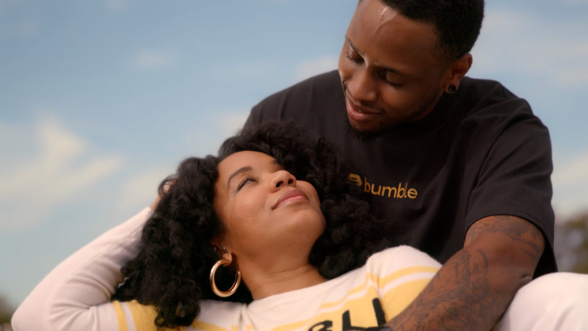 Bumble | Make the First Move on Vimeo