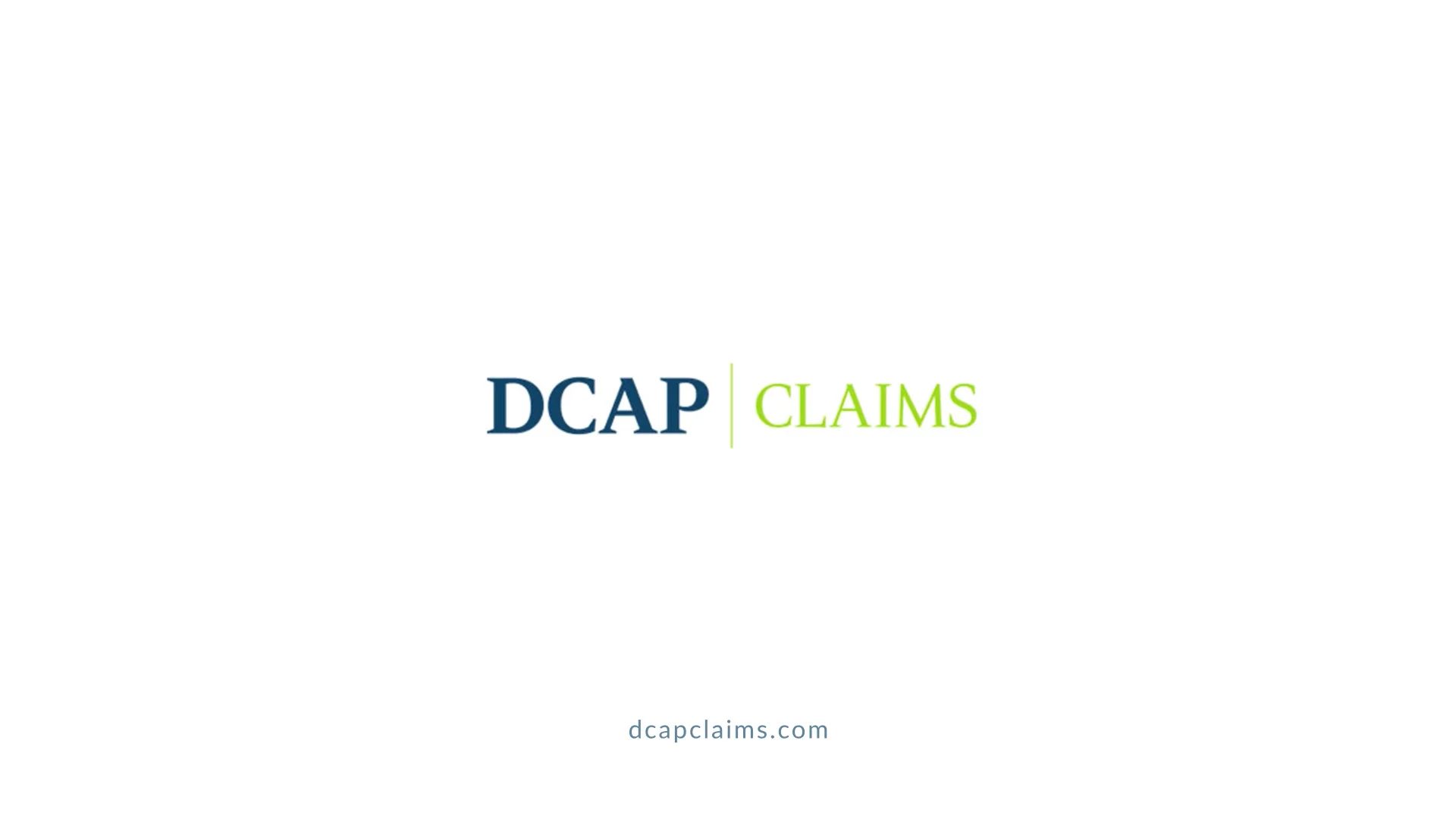 Dcap Claims on Vimeo