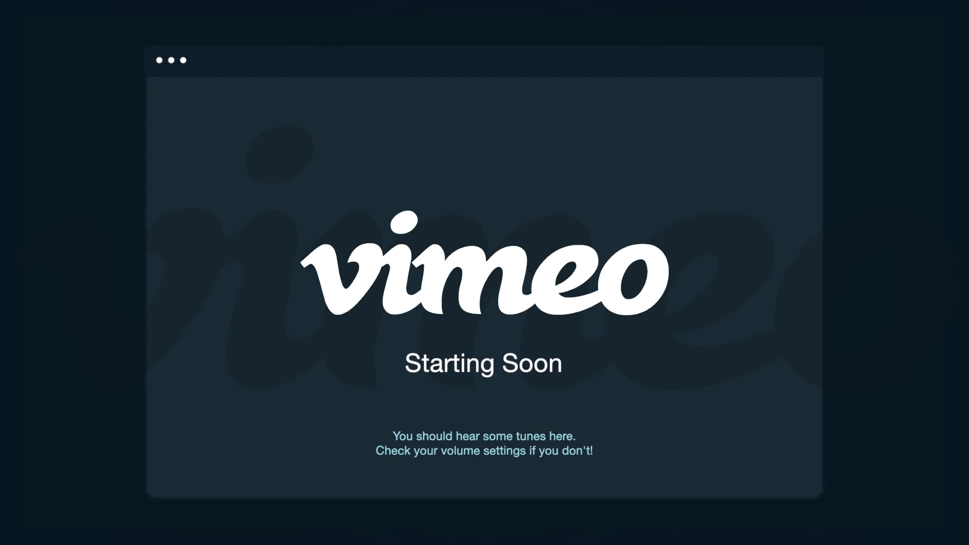 Livestream Studio Webinar - 2021-12-20 11:55:19 on Vimeo